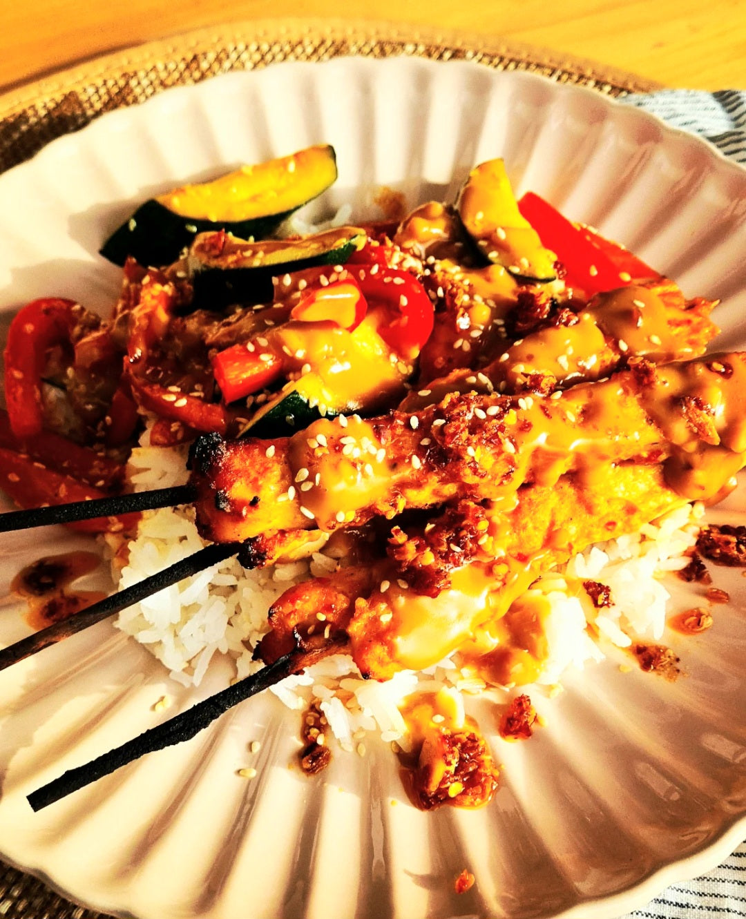 Recipes – PUNCH Chilli Crisp Oil
